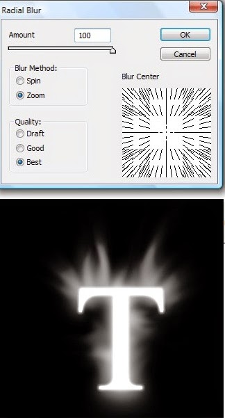 Cara Membuat Efek Api pada Tulisan di Photoshop yang Realistis ...