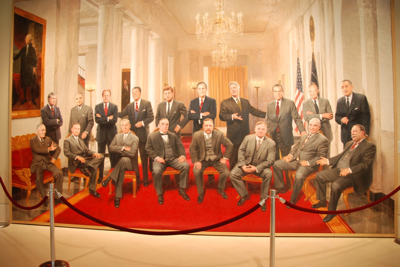 The Booth Western Art Museum