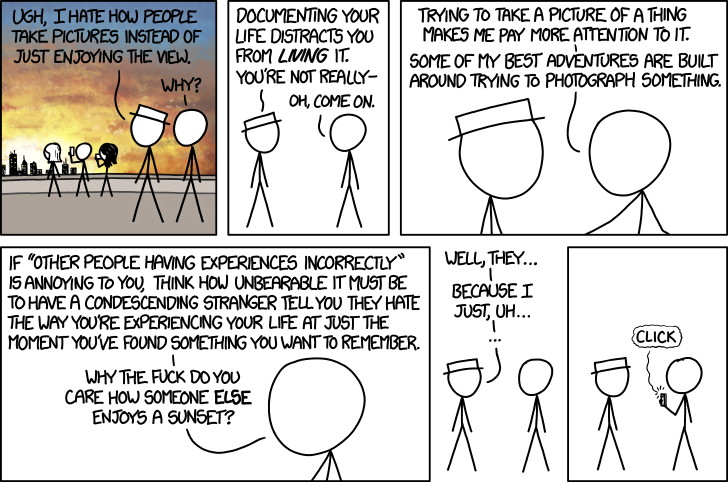 XKCD Isn't Funny: January 2014