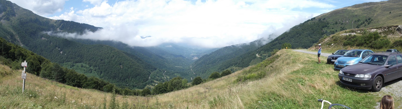 1001 PUERTOS: COL DE LA CORE (por Seix)