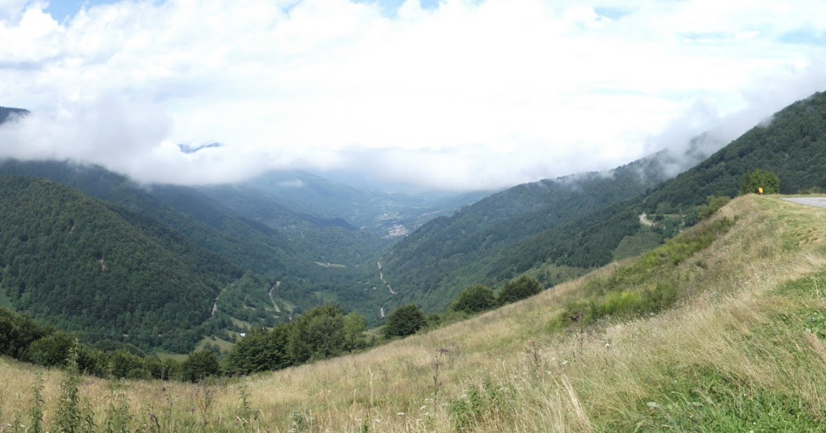 1001 PUERTOS: COL DE LA CORE (por Seix)