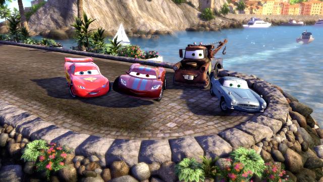 Manny's many likes on things left and right: Review: Kinect Rush ...