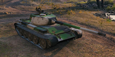 Tank Review - The T-44