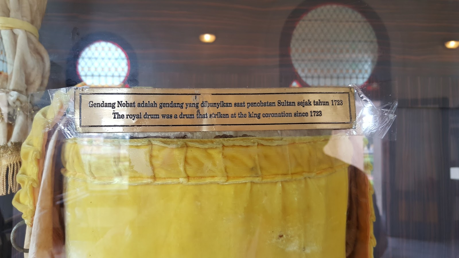 Meh Travel With Me!!: Istana Siak, Siak Sri Indrapura