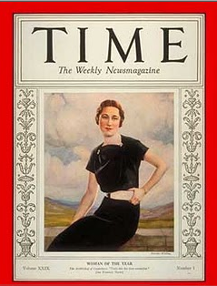 Hung Drawn: History Lesson: Wallis Simpson