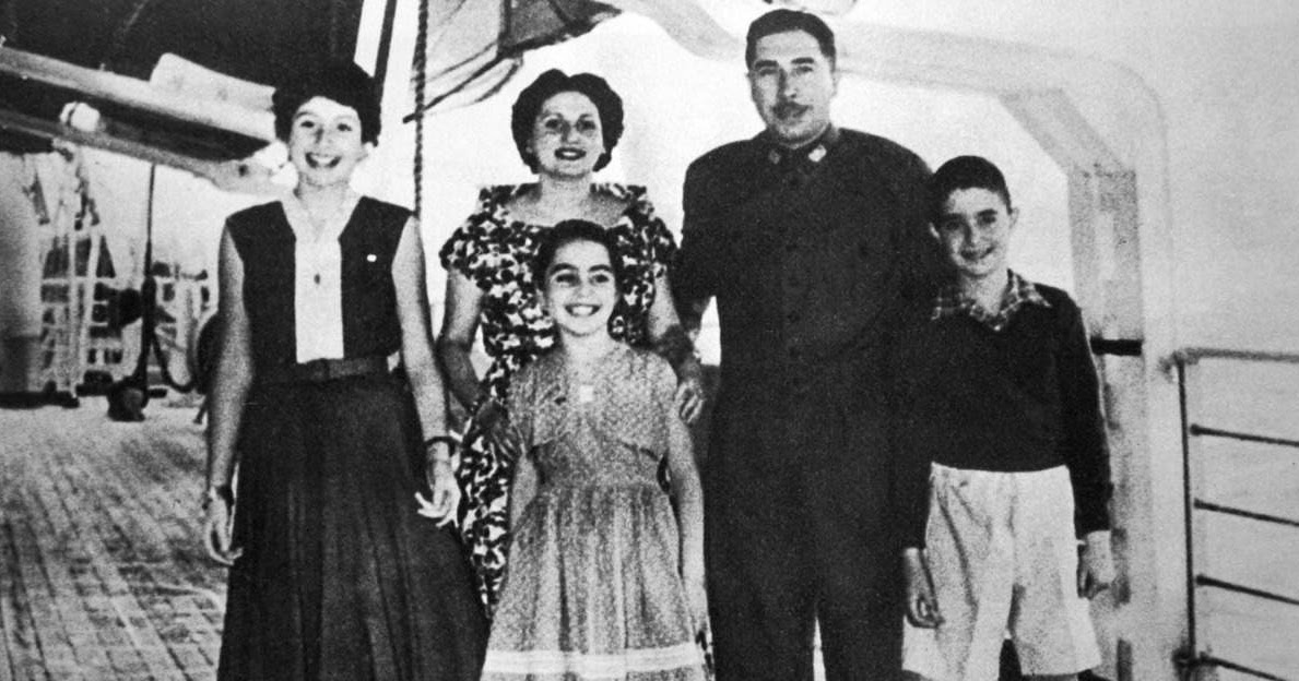 LOS PINOCHET 45 AÑOS DESPUÉS