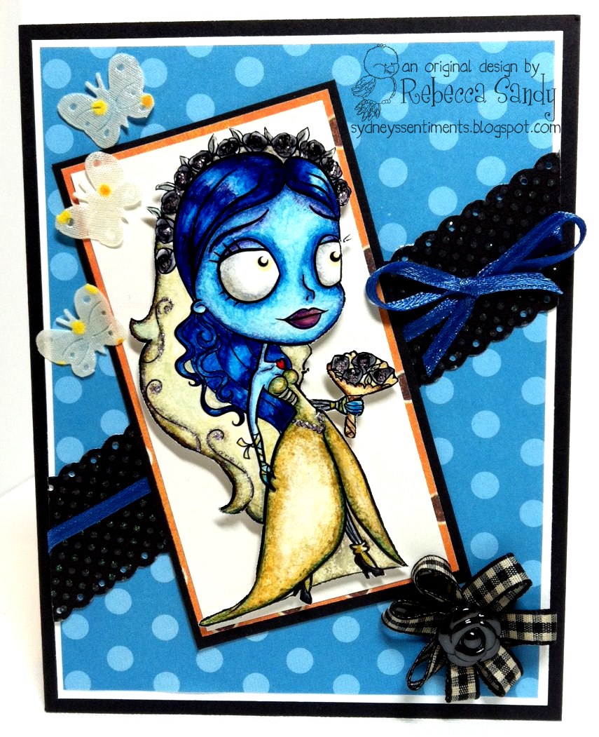 Sydney's Sentiments: We have Burton Chibis!