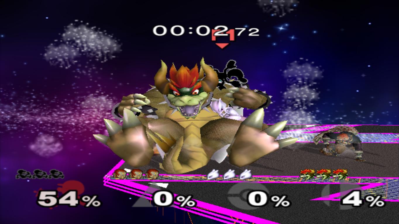 AnáliseMorte: Super Smash Bros. Melee - O máximo que posso explicar ...