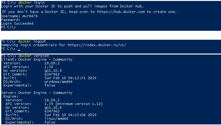 Learning: Learn Docker From Scratch