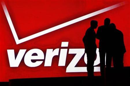 History of All Logos: All Verizon Logos
