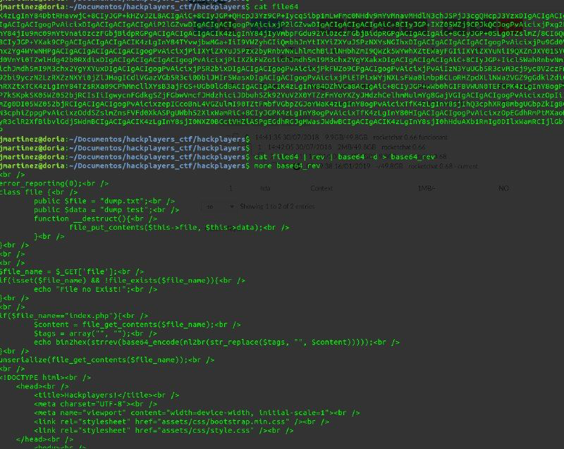 Writeup Qual Ctf H C0n 2019