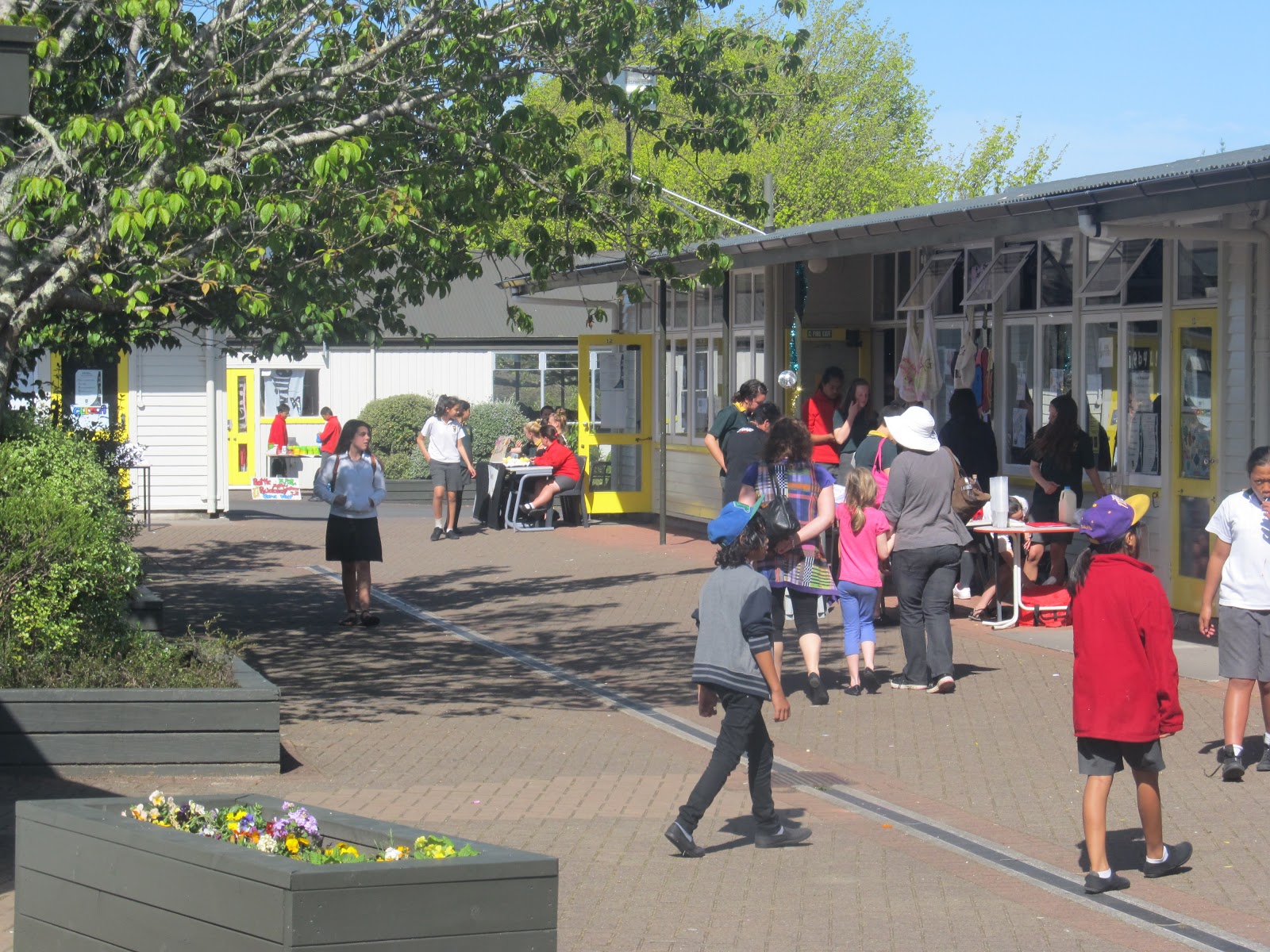 Room 5 @ Melville Intermediate School: Melville Intermediate - PrEP Recount