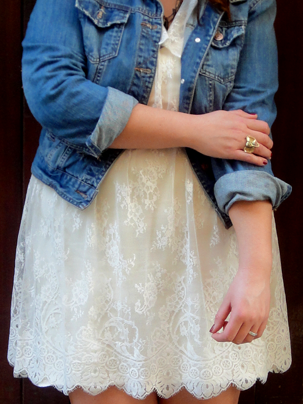 Outfit: Massimo Dutti ¿Low Cost?