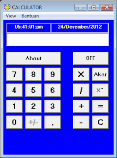 Pembuatan setup.exe (packaging) program aplikasi visual basic/vb 6.0 - Tutorial & Programming