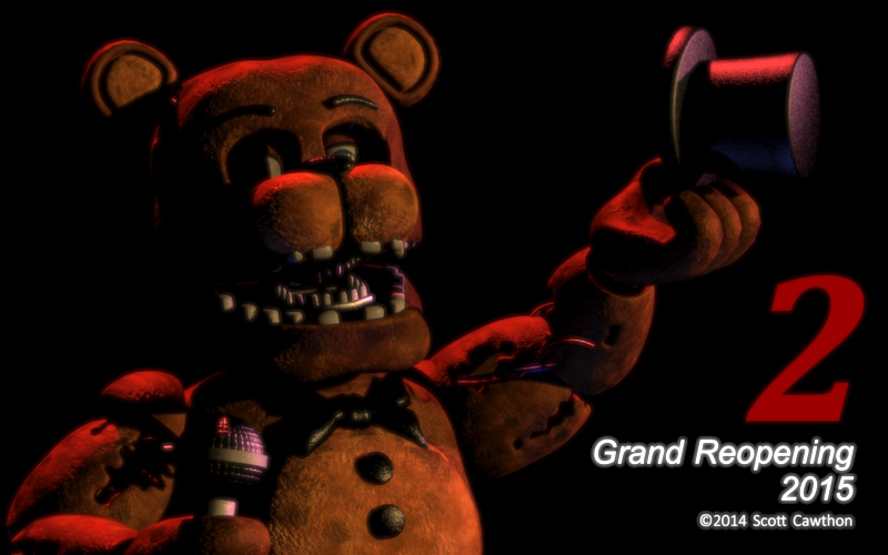 Merchandise Idea: Animatronic Statues : r/fivenightsatfreddys