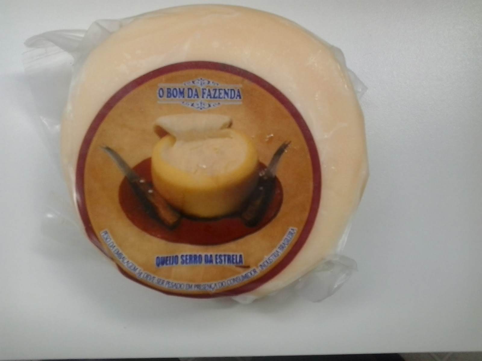LaticÍnios Rafa Queijo Recheado