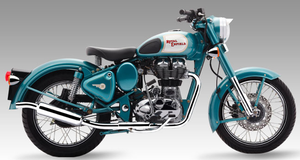 Royal Enfield Motorcycles : Indian Fire Arrow was an unusual Royal Enfield