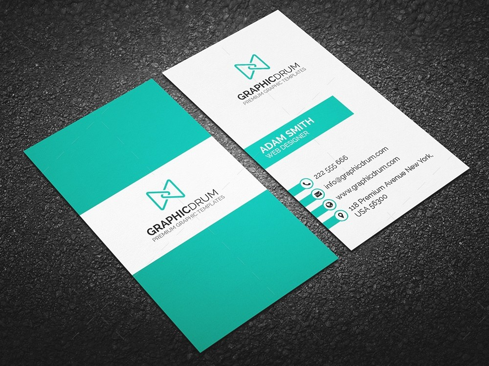 Consideration In Designing A Great Business Card - Business Card Tips