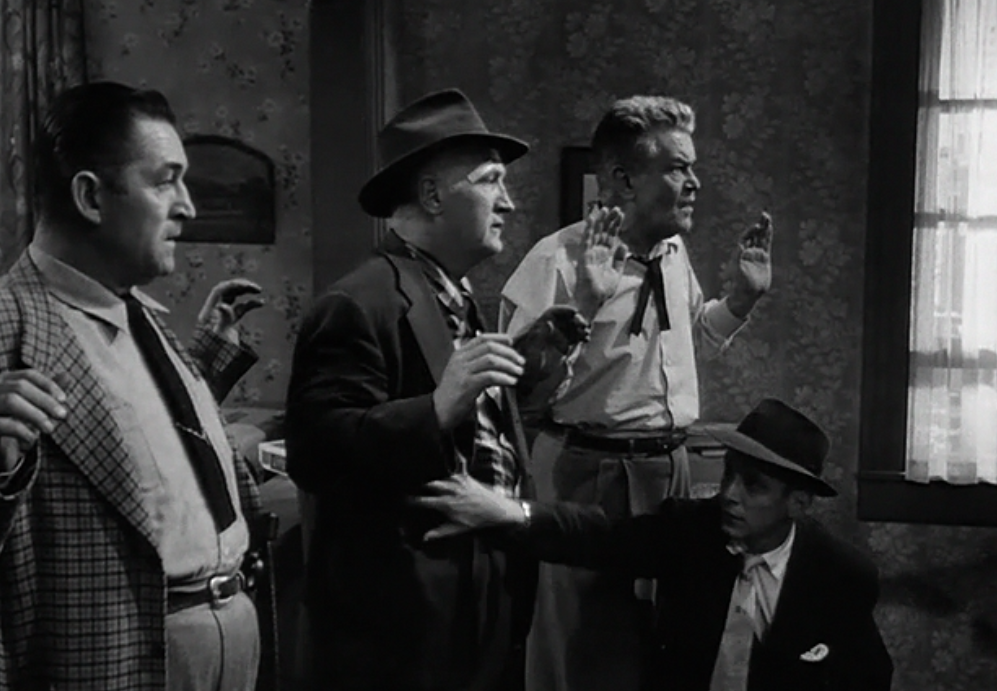 cult film freak: JOSEPH TURKEL in STANLEY KUBRICK'S THE KILLING