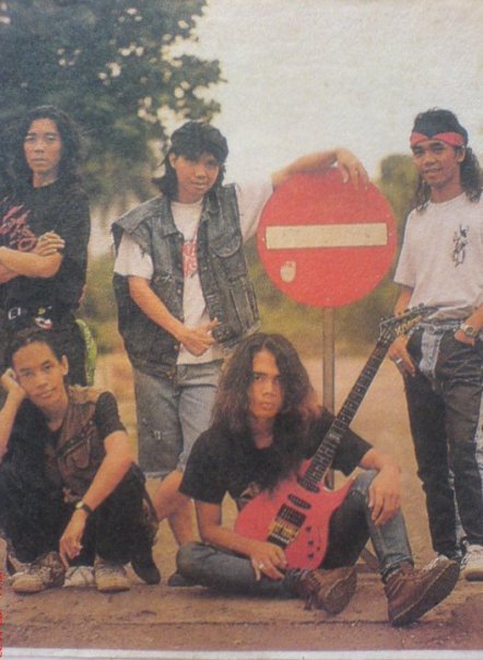50 Foto Slank Tempo Dulu