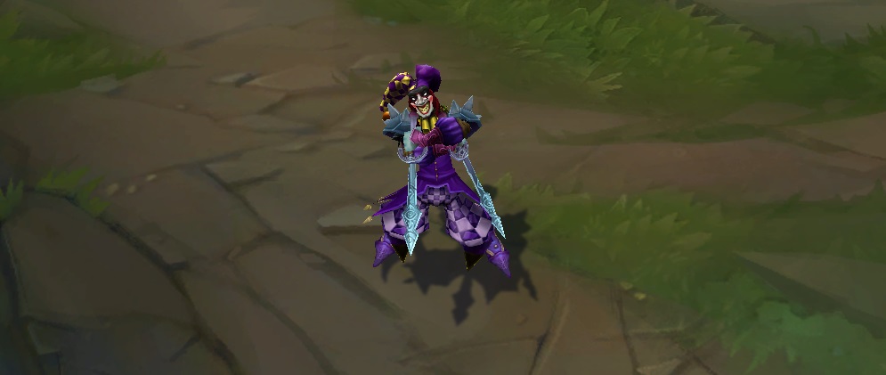 Royal Shaco