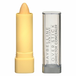WHITE, YELLOW & GREEN CONCEALER "THE MIRACLE!"