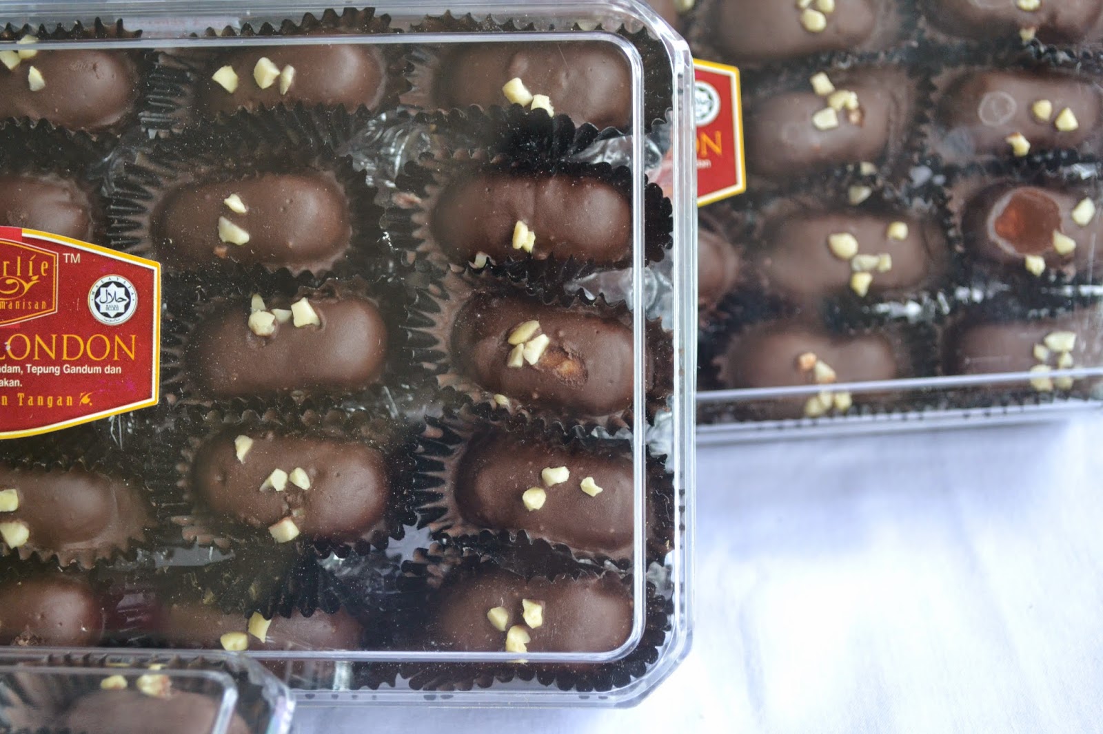 Kek lapis: KATALOG BISKUT RAYA