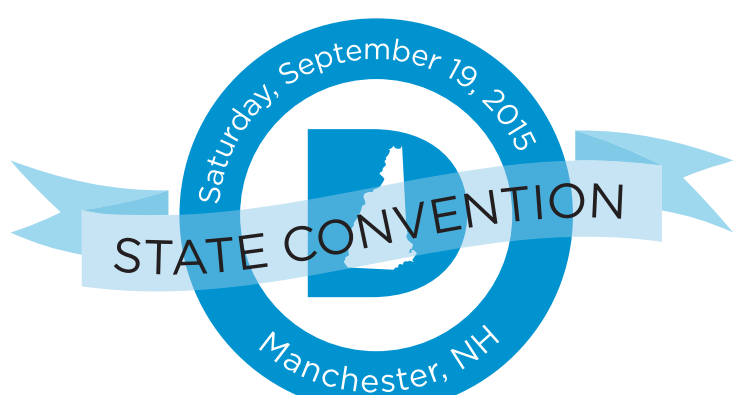 NHDP State Convention September 19th @ Verizon Arena - Farmington NH ...