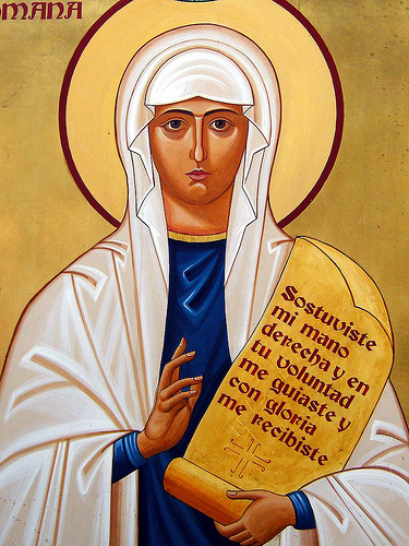 Santa Francisca Romana, 9 de Marzo | Directorio de la Iglesia Católica