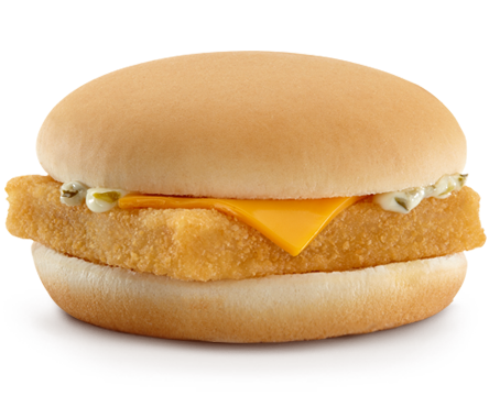 Fast Food Passion: Filet-O-Fish