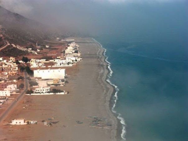 tetouan city beaches - morocco | Morocco Travelling