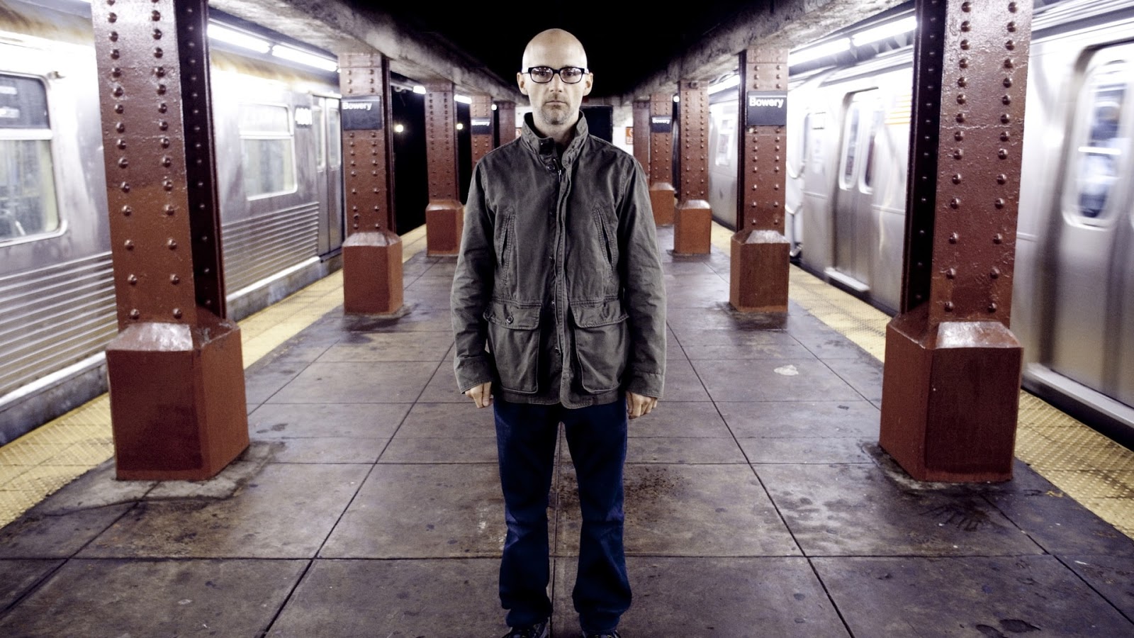 The Swamp: Nemone's Electronic 90s Series 1 - 3. Nemone Talks To Moby