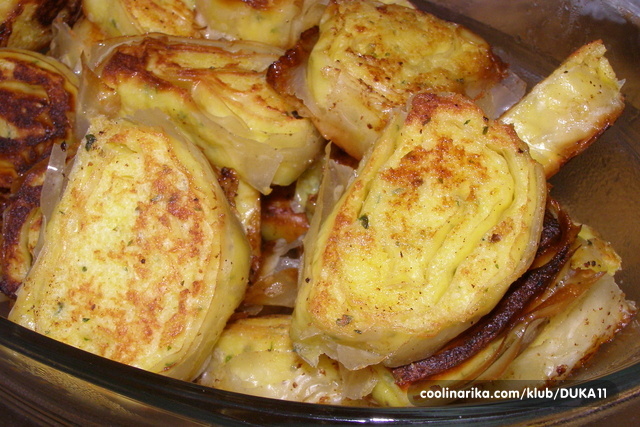 ROLANA PALENTA - UKUSNO I ZDRAVO JELO KAO PRILOG UZ MESO - NAJSLAĐI ...