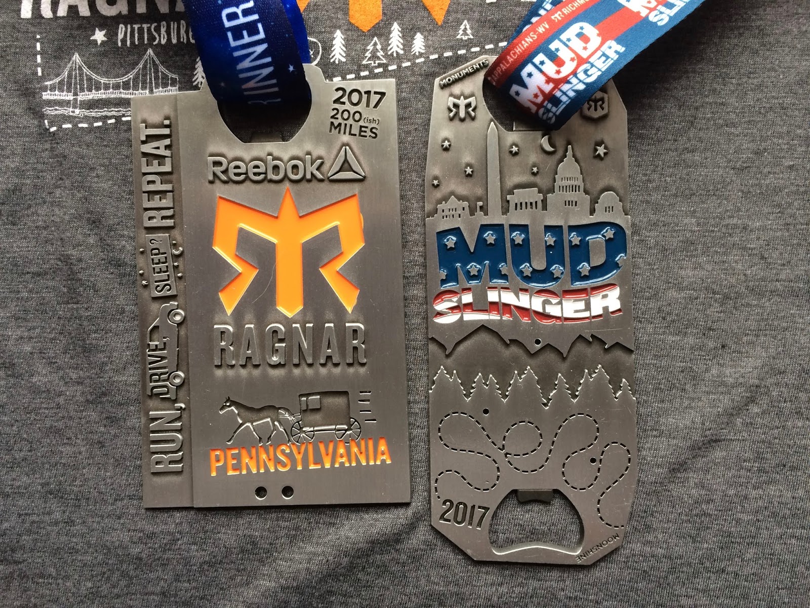 The Thrifty Runner: A Tale of Two Ragnars (Part 2): Pennsylvania Ragnar