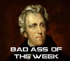 NUTTY FACTS: Andrew Jackson's parrot was ejected from his funeral for ...