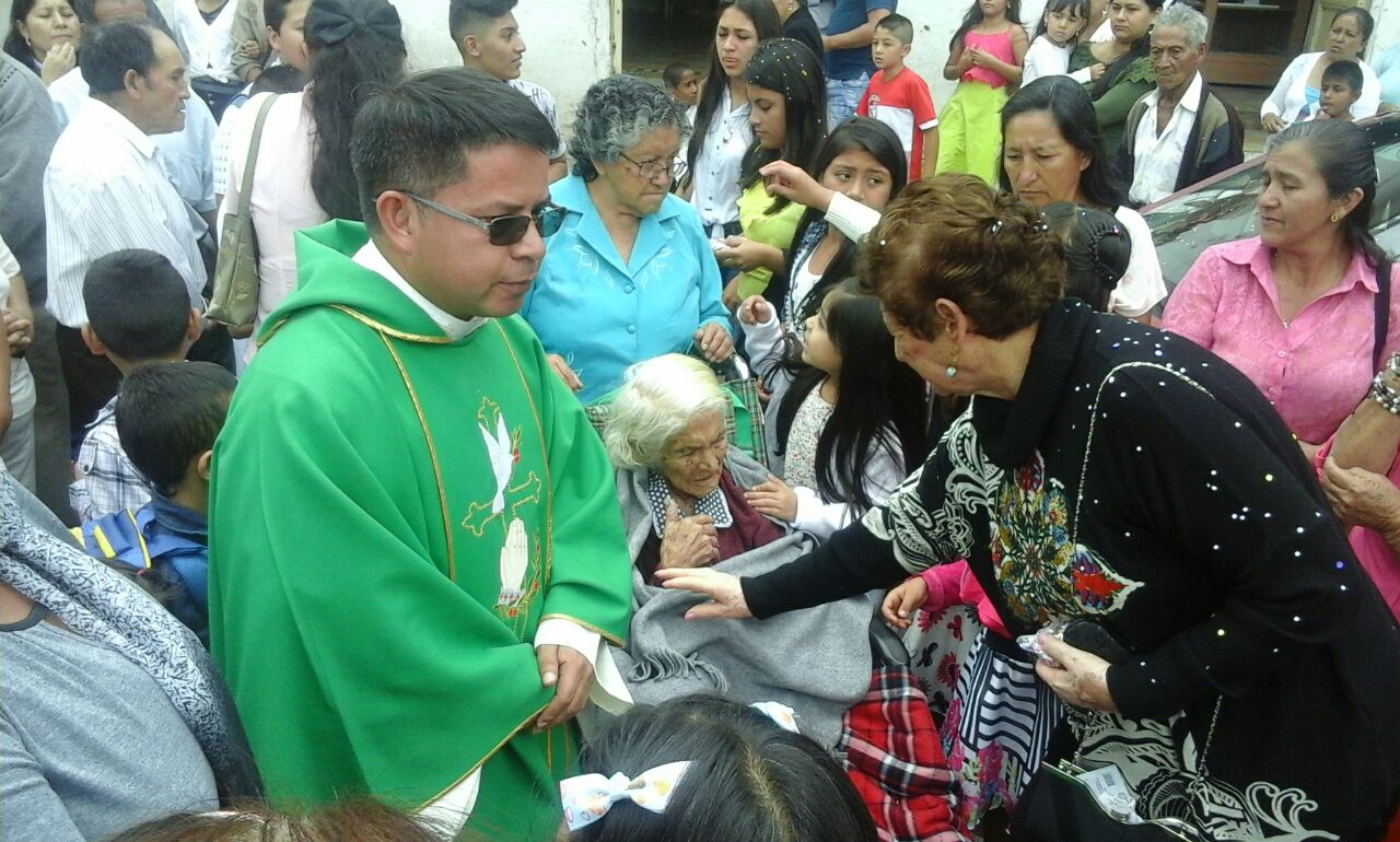 Falleció la señorita Victoria Cabrera Zambrano - INFORMATIVO DEL GUAICO