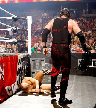 WWE In live!!!!: DANIEL BRYAN vs KANE