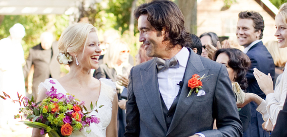 Amy Smart With Her Husband Carter Oosterhouse 2013 | Ceritax Dewasa