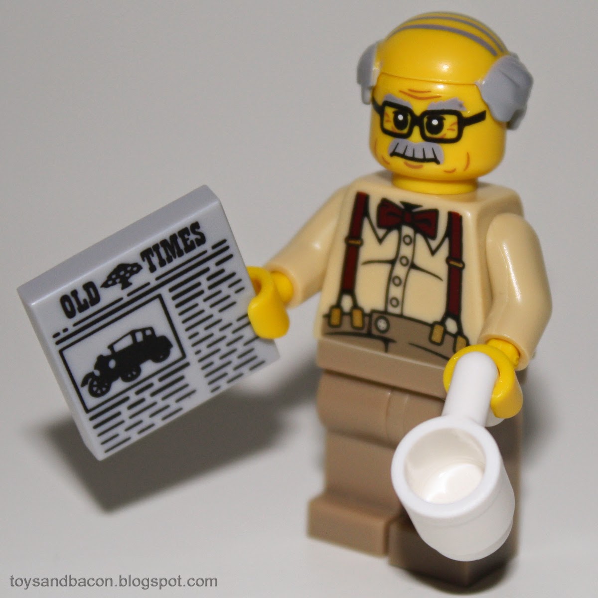 Toys and Bacon: Top 35 Collectible Lego Minifigures