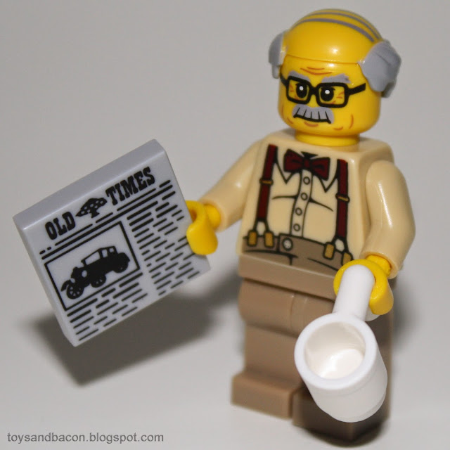 Toys and Bacon: Top 35 Collectible Lego Minifigures