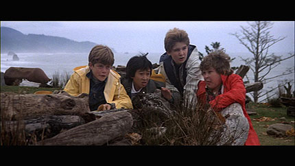 Cinemaspop: Los Goonies