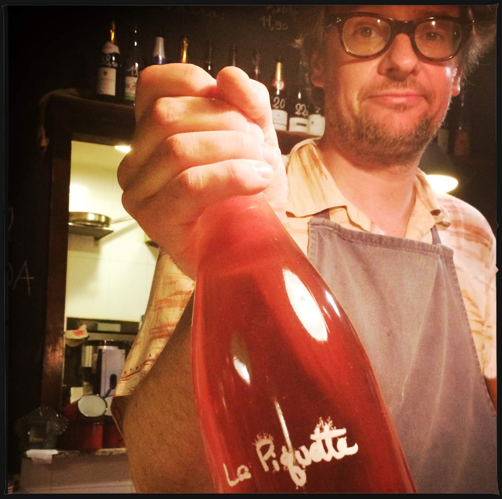 La piquette, cette boisson branchée?