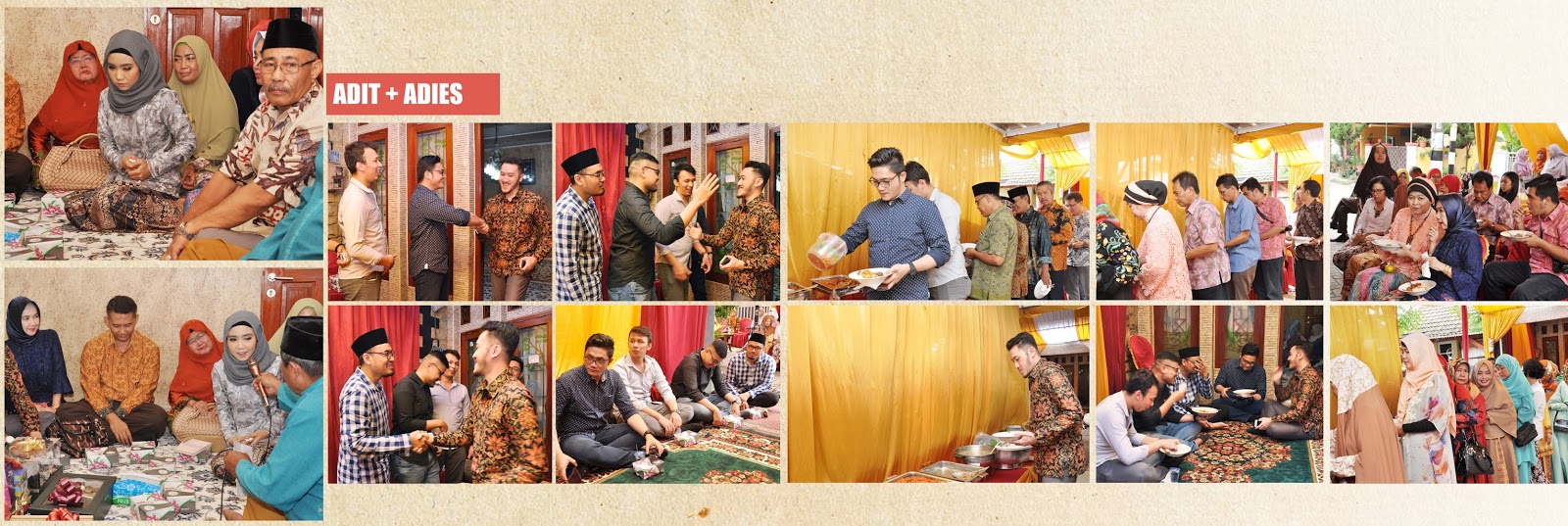 DESIGN ALBUM KOLASE LAMARAN BY TAMANATA PICTURES - TAMANATA PICTURES ...