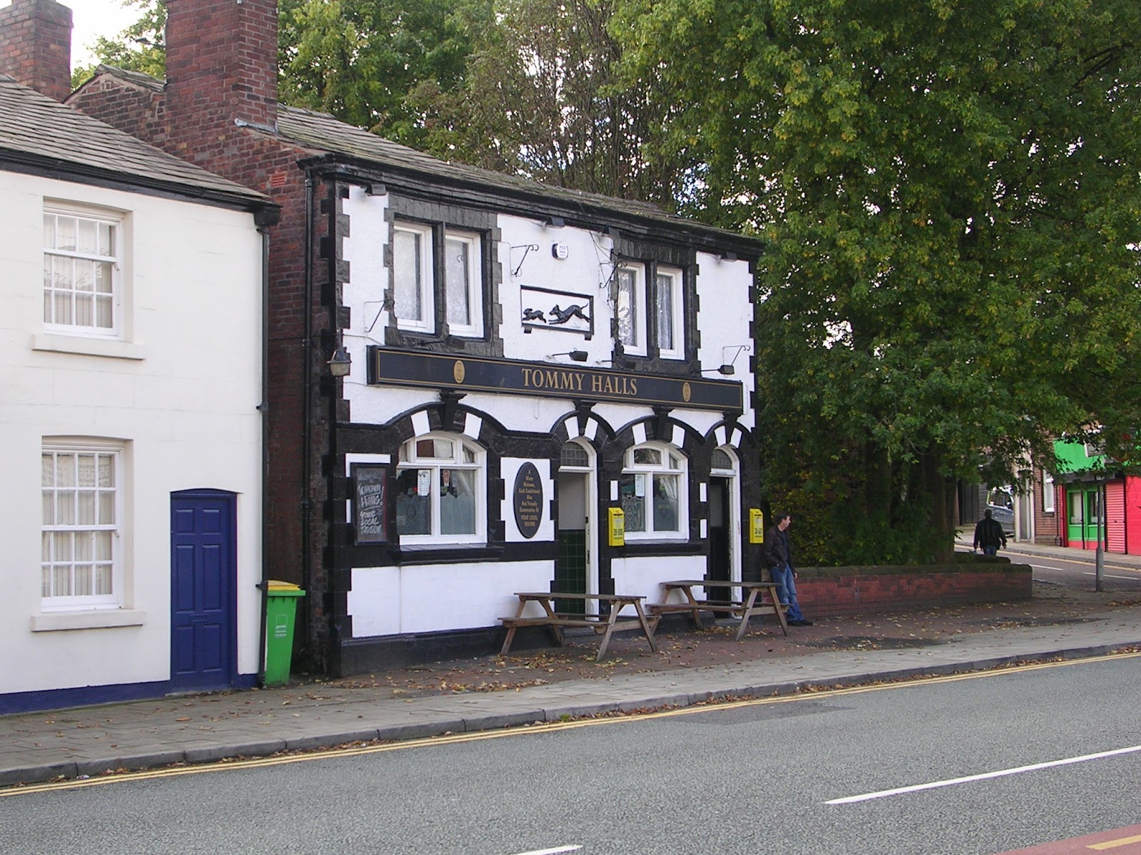 Merseyside Pub Guide: Prescot
