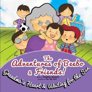 Interview With Brigitte Rozario, Author Of The Beebo Series Of Moral ...