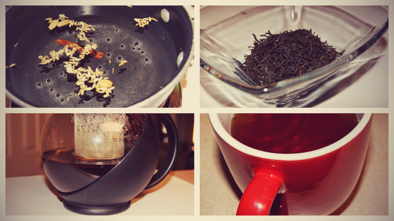 Mom Swaddles All : My Very Own Tea Ceremony