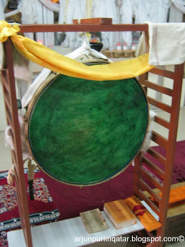 Arjunpuri in Qatar: Lumparing Buddhist Lamasery in Shillong- Day 4
