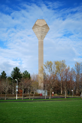 Water Towers of Ireland