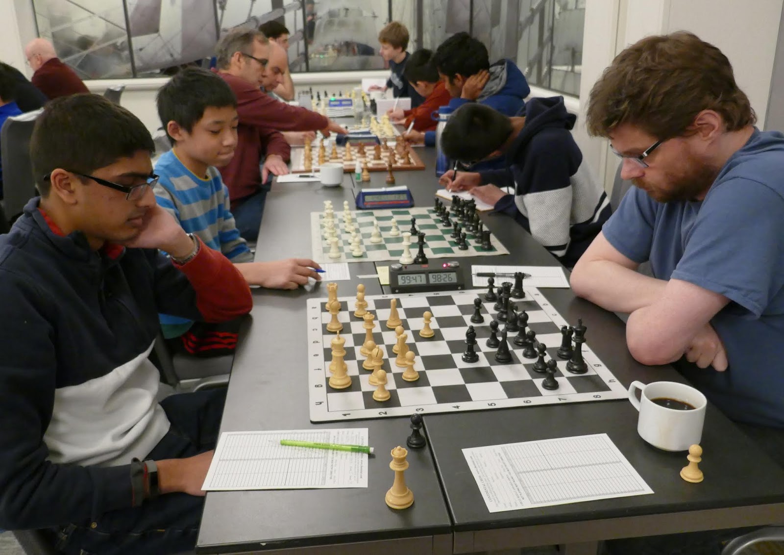 Boylston Chess Club Weblog: 7TH ANNUAL BOSTON CHESS CONGRESS 2019 ...