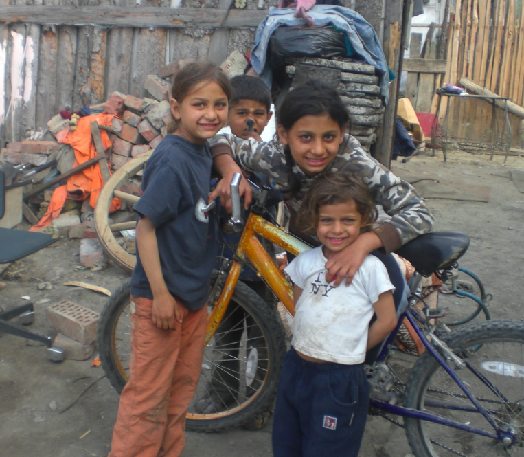 Children of our World: Roma Children's Right to Education